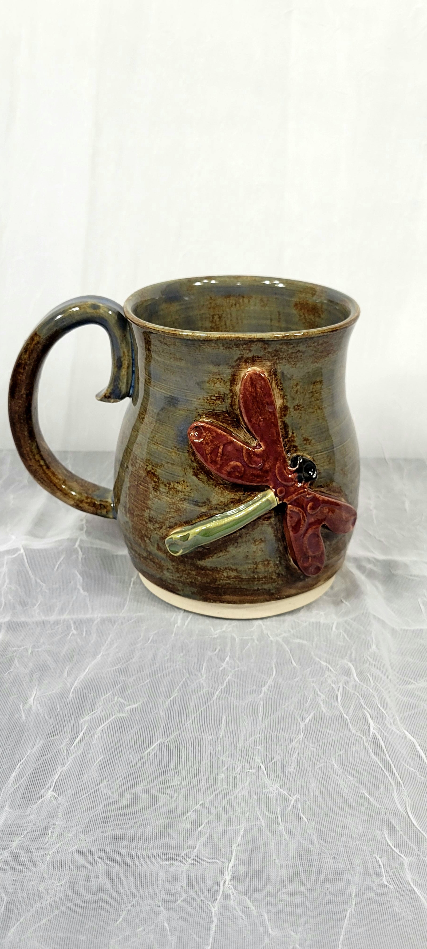 Sculpted Mugs – Weshed Pottery